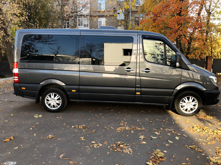 Mercedes-Benz Sprinter VIP | MULTIVAN